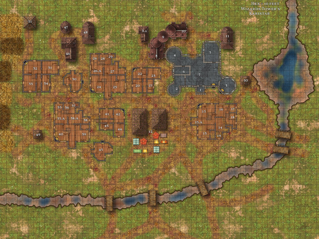 Inkarnate - Create Fantasy Maps Online