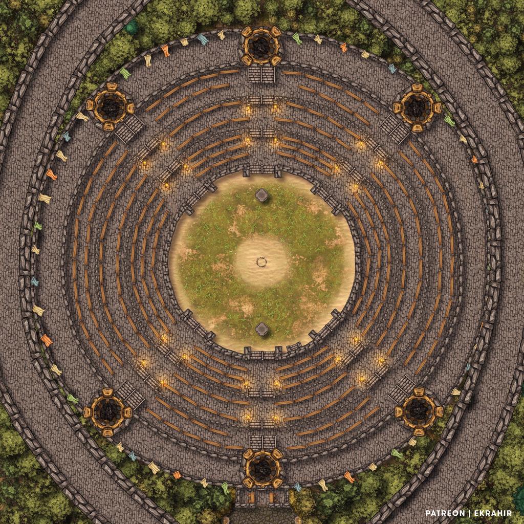 Ekrahir - Inkarnate | Inkarnate - Create Fantasy Maps Online