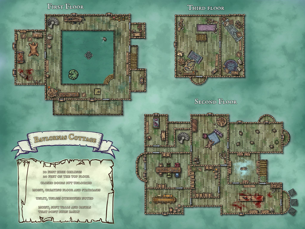 Inkarnate - Create Fantasy Maps Online