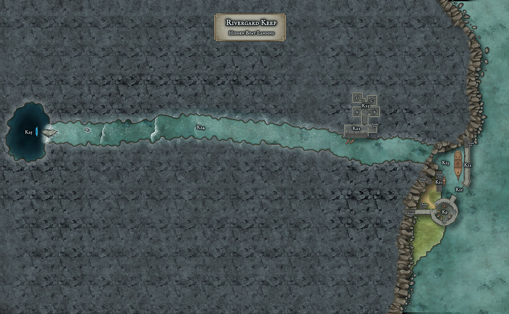 Inkarnate - Create Fantasy Maps Online