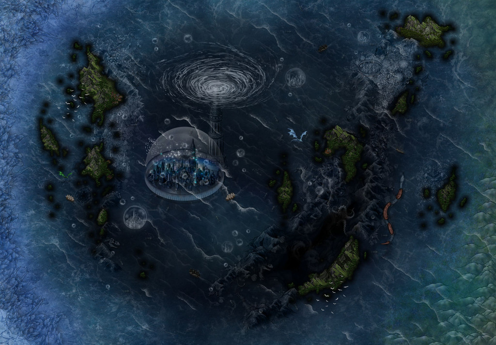 Casey Wren - Inkarnate | Inkarnate - Create Fantasy Maps Online