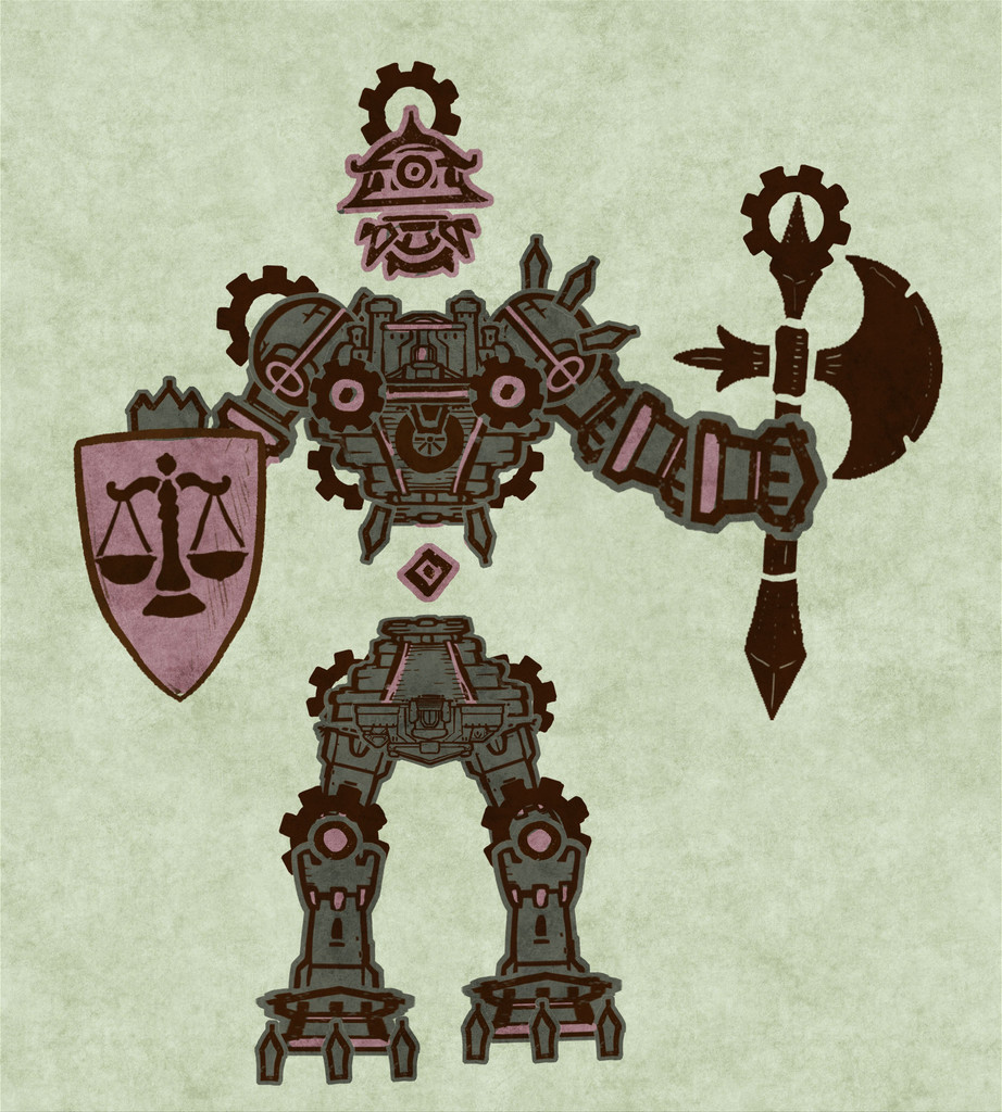 Painted Parchment POIS | Inkarnate - Create Fantasy Maps Online