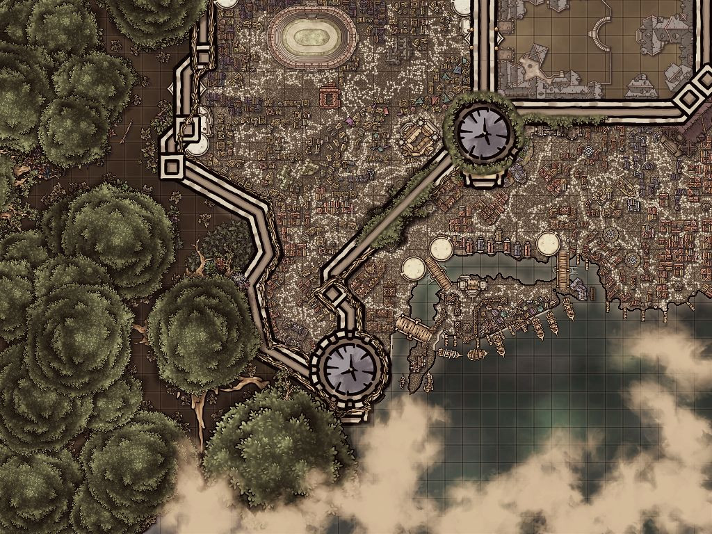 Obsidian - Inkarnate | Inkarnate - Create Fantasy Maps Online