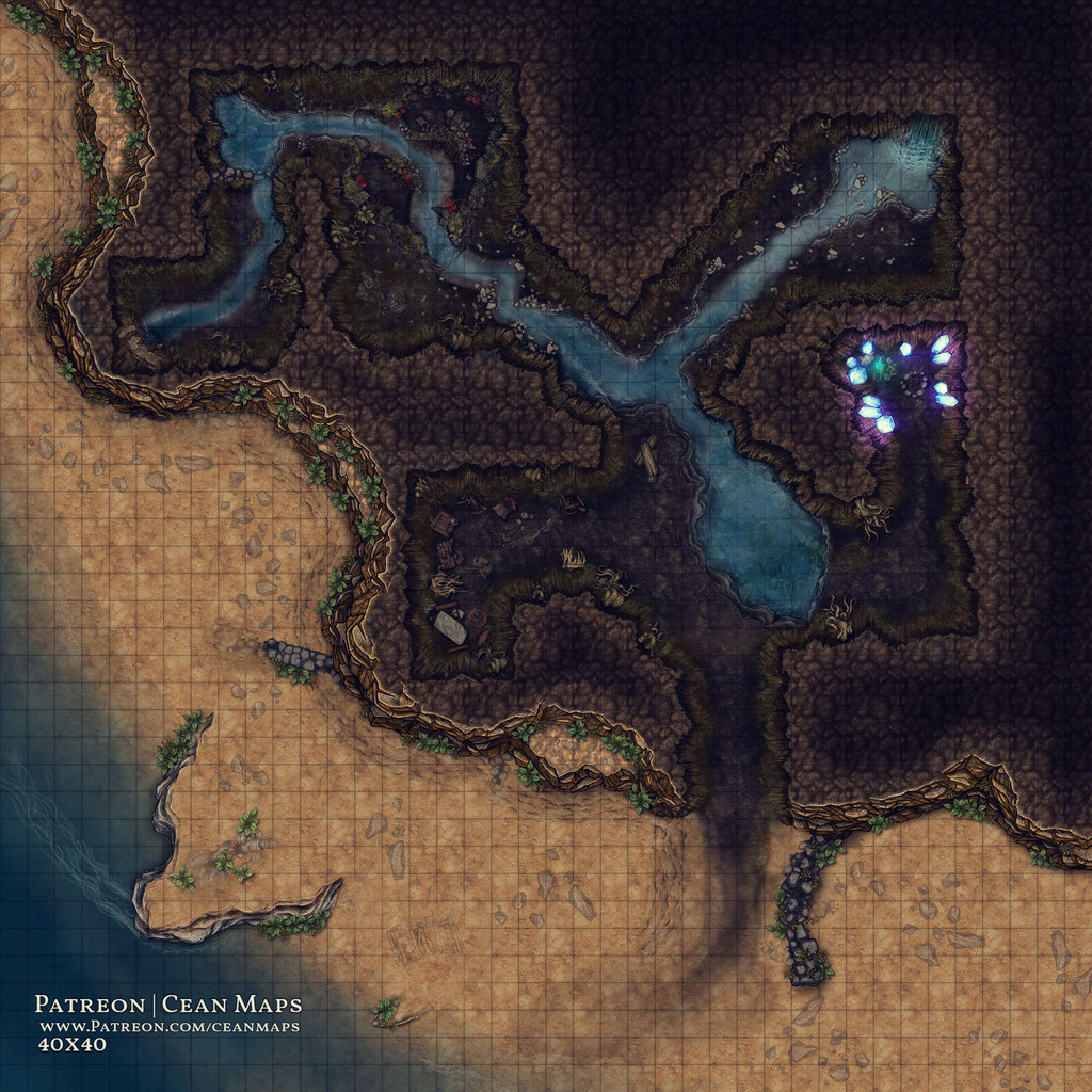 Cean Maps - Inkarnate | Inkarnate - Create Fantasy Maps Online