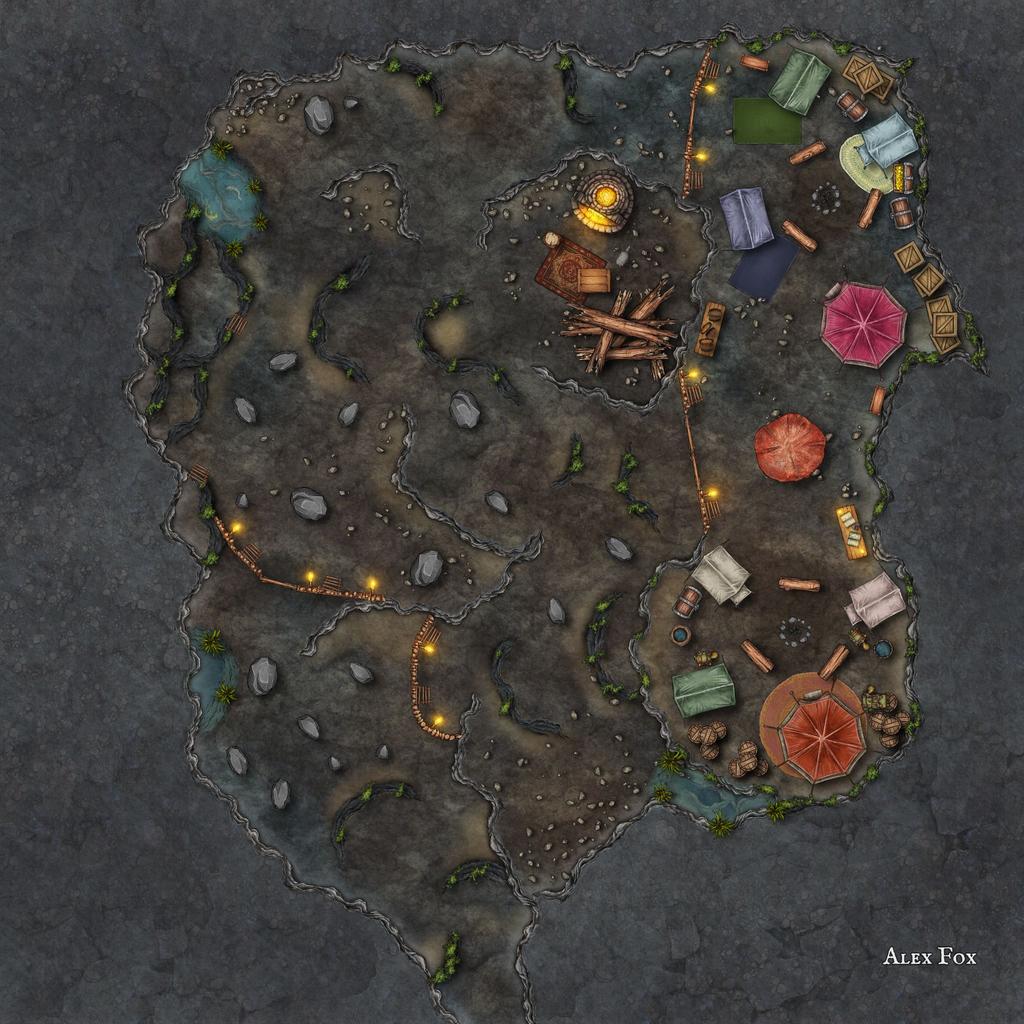 AL3X_F0X DIGITAL Fantasy Maps - Inkarnate | Inkarnate - Create Fantasy ...