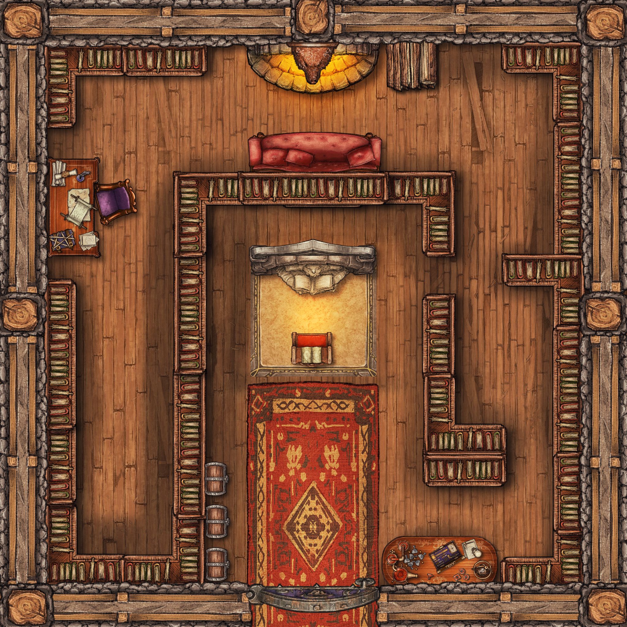 Library | Inkarnate - Create Fantasy Maps Online