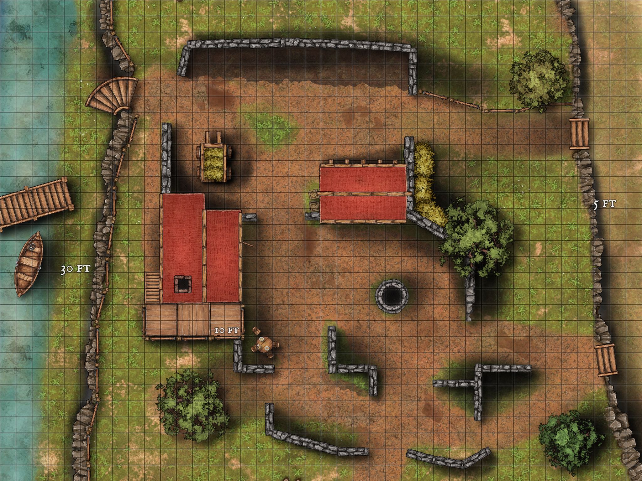 Farm | Inkarnate - Create Fantasy Maps Online