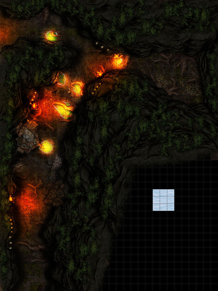 Old Dungeon Master - Inkarnate | Inkarnate - Create Fantasy Maps Online