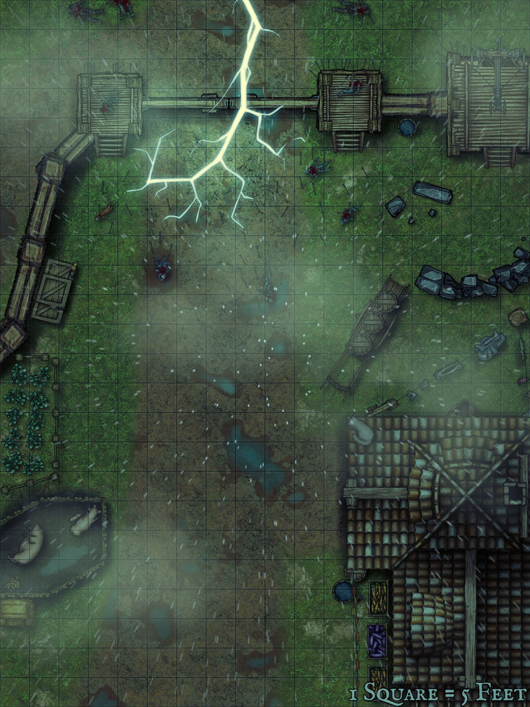 Holythunder - Inkarnate | Inkarnate - Create Fantasy Maps Online