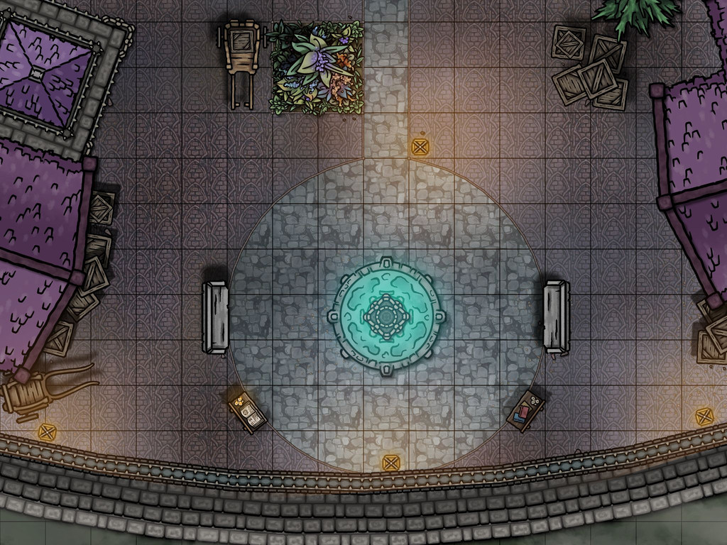 Roll Perception - Inkarnate | Inkarnate - Create Fantasy Maps Online