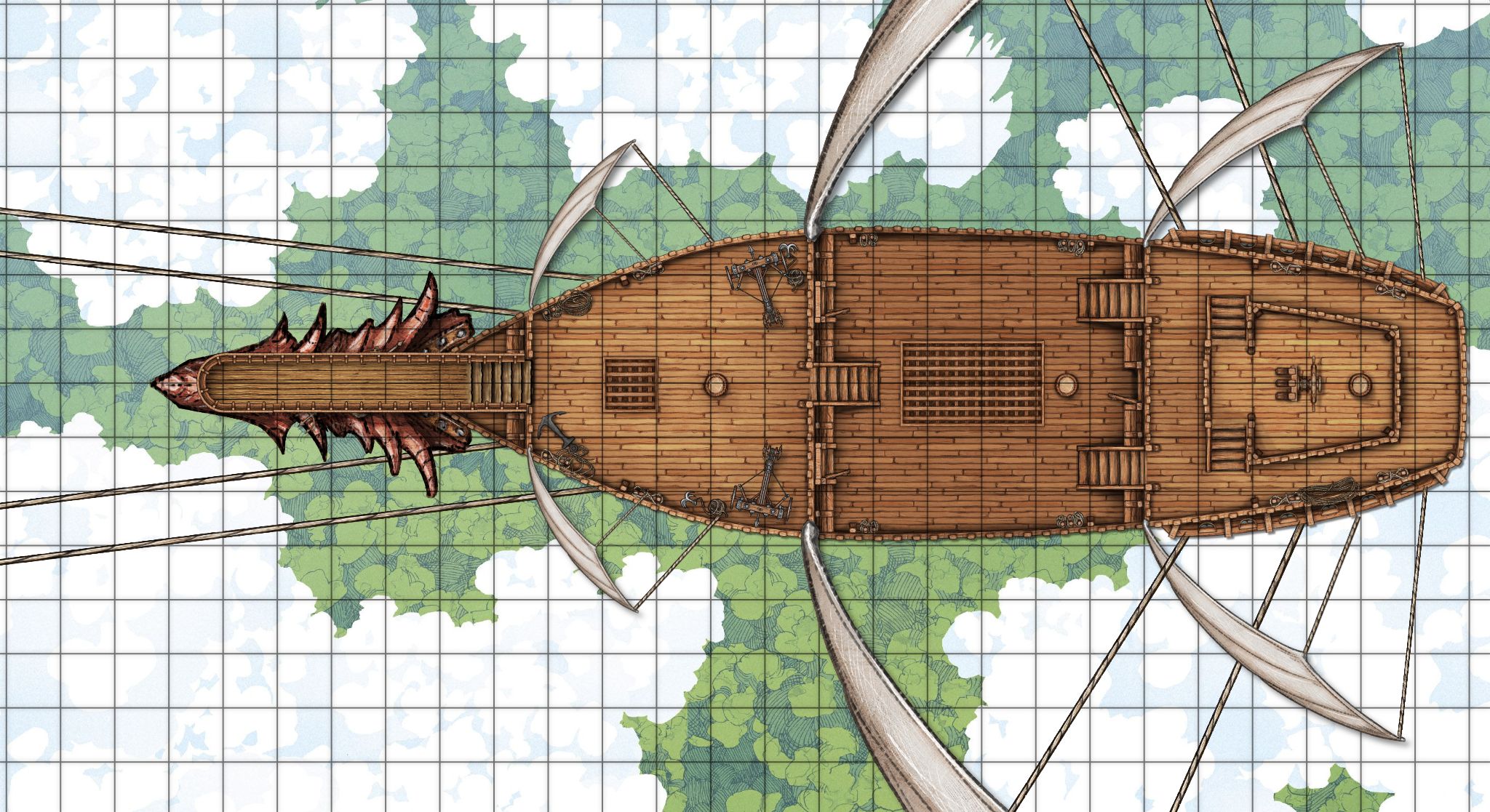Destino - Inkarnate | Inkarnate - Create Fantasy Maps Online