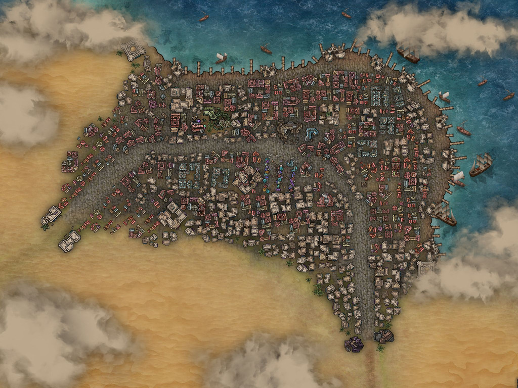 Casey Wren - Inkarnate | Inkarnate - Create Fantasy Maps Online