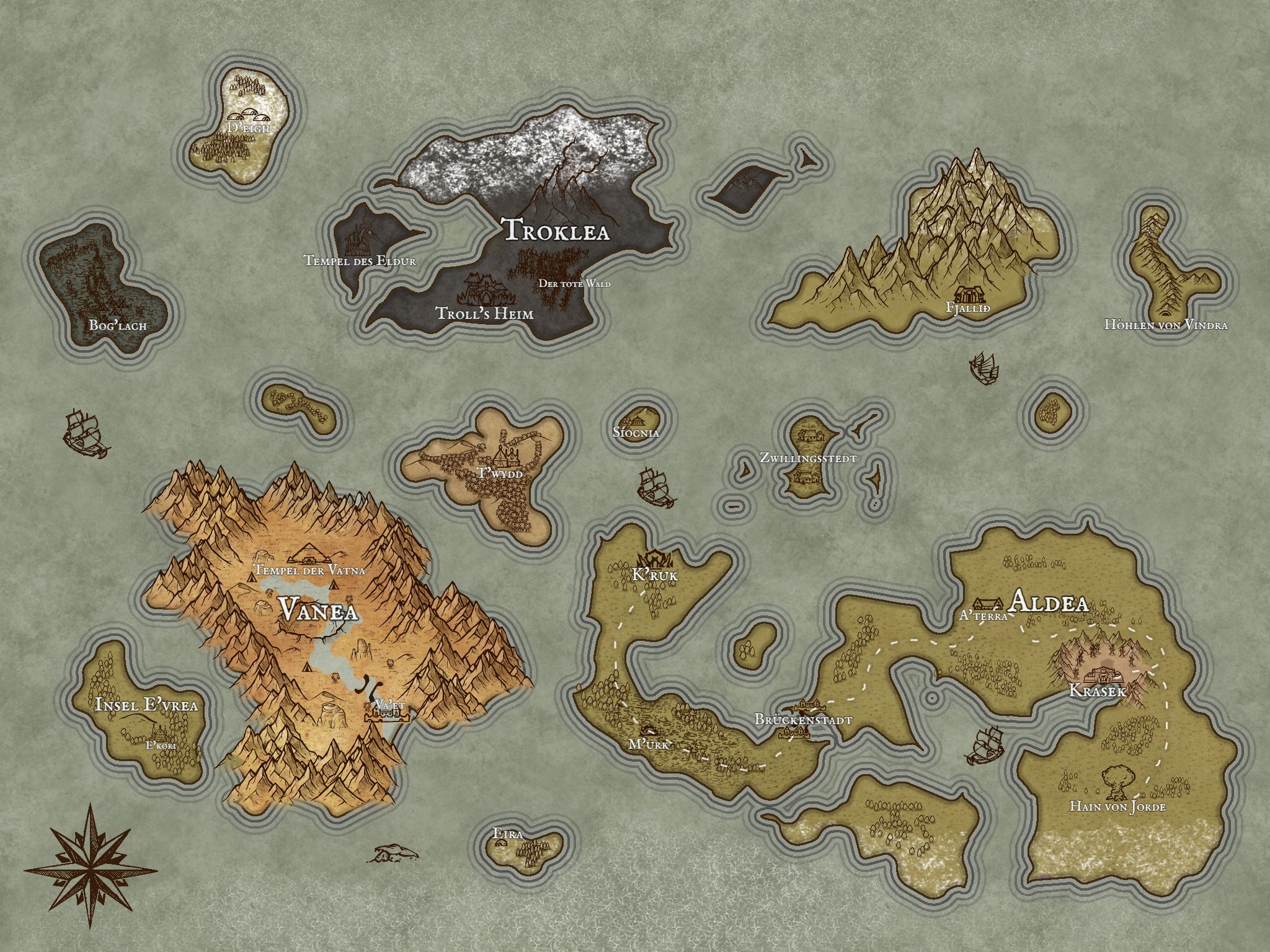 Max - Inkarnate | Inkarnate - Create Fantasy Maps Online