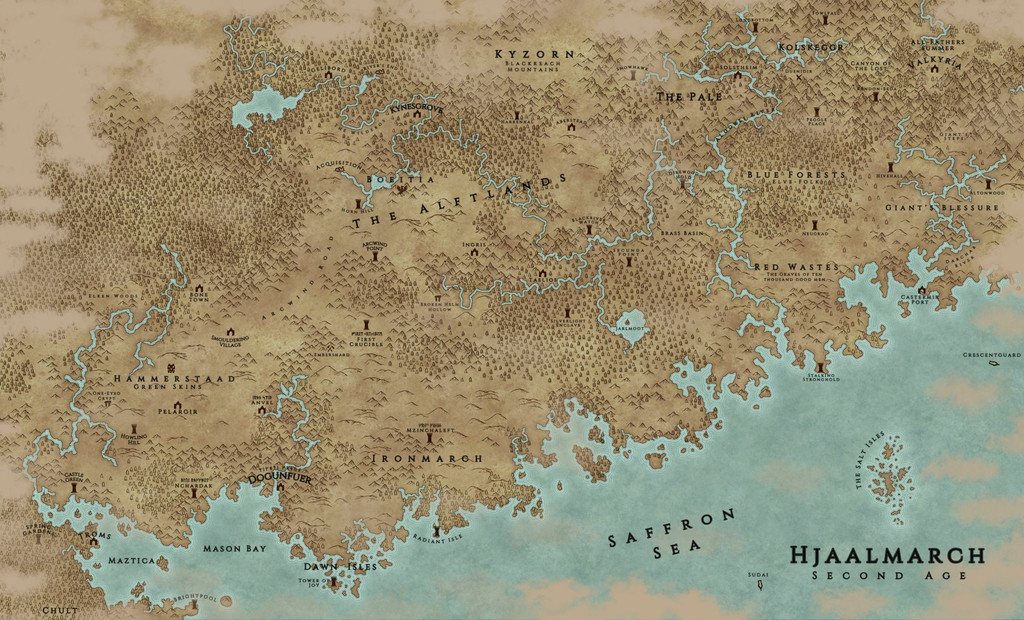 DM DuckHat - Inkarnate | Inkarnate - Create Fantasy Maps Online