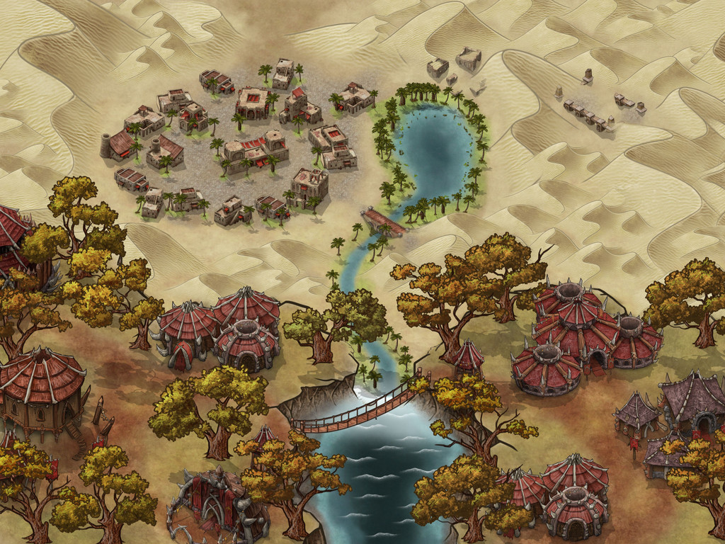 Inkarnate - Create Fantasy Maps Online