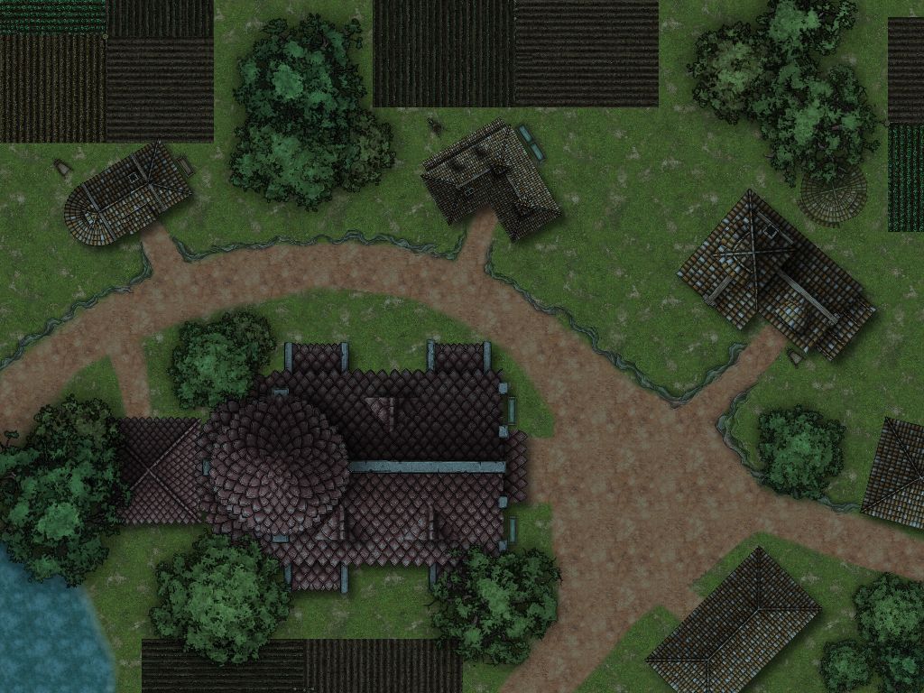 Triboar T10 & T23 (Storm King's Thunder) - NIGHT | Inkarnate - Create ...