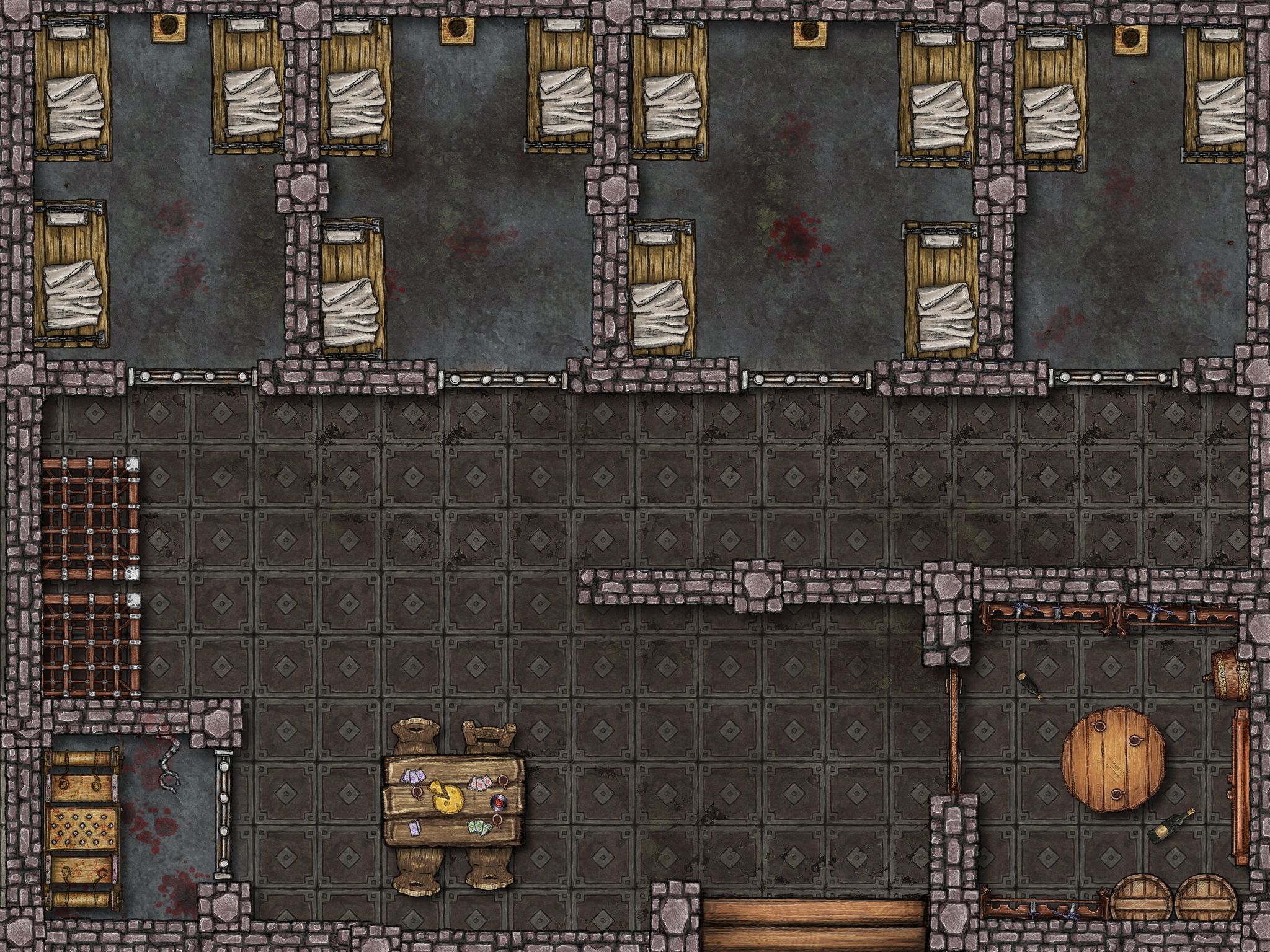 Jail | Inkarnate - Create Fantasy Maps Online