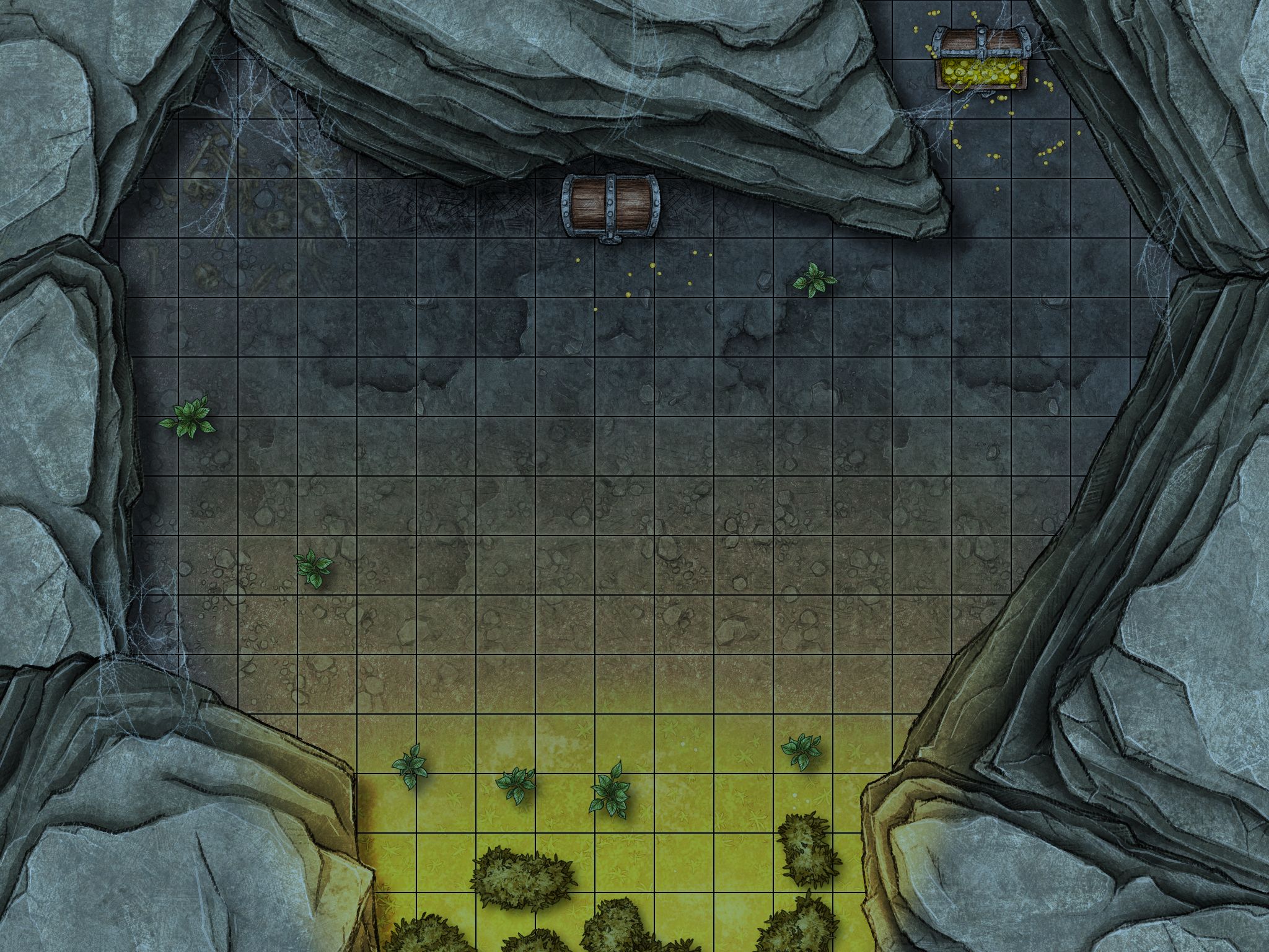 Inkarnate - Create Fantasy Maps Online
