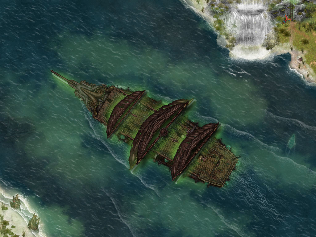 Ren Lee - Inkarnate | Inkarnate - Create Fantasy Maps Online