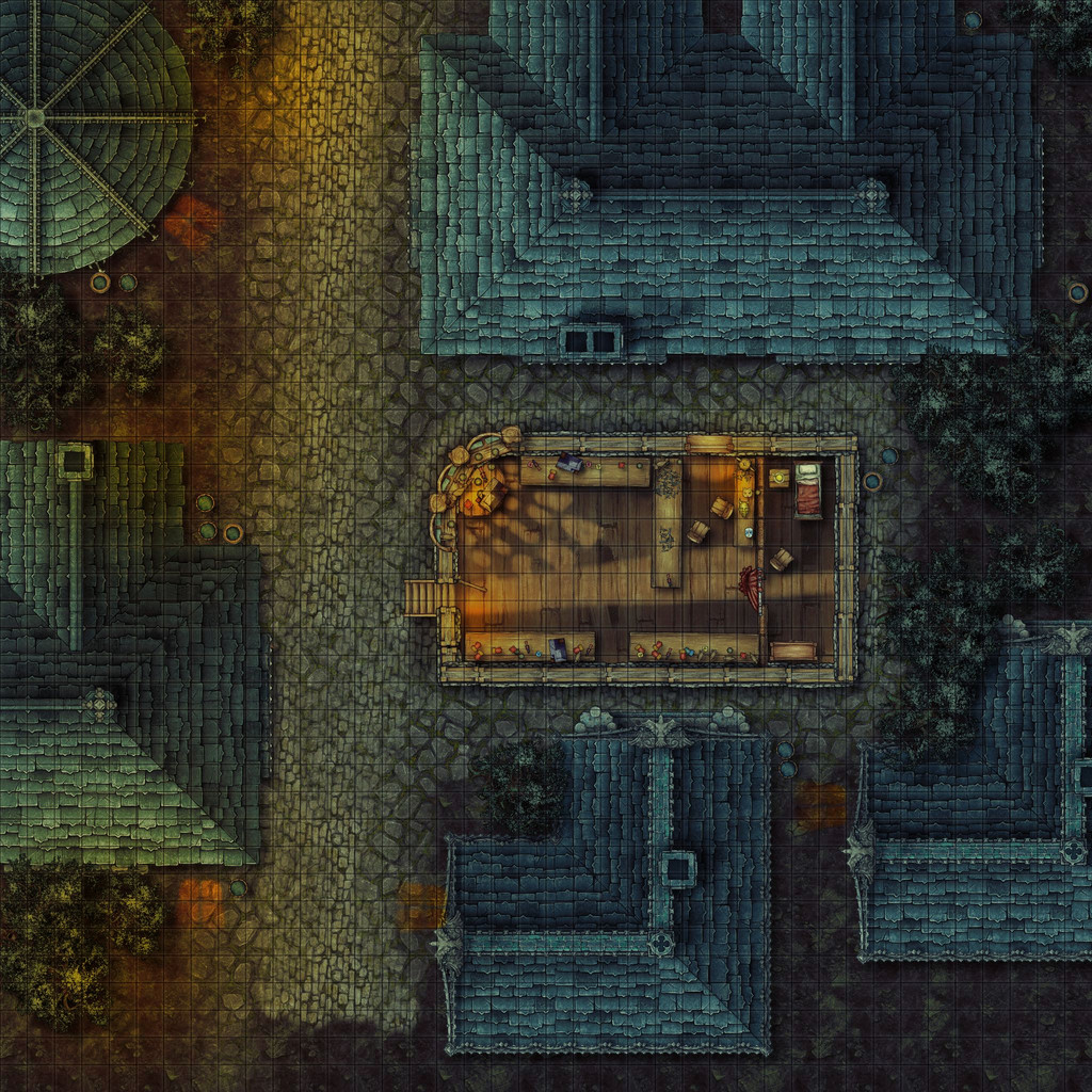 Sean Covernton - Inkarnate | Inkarnate - Create Fantasy Maps Online