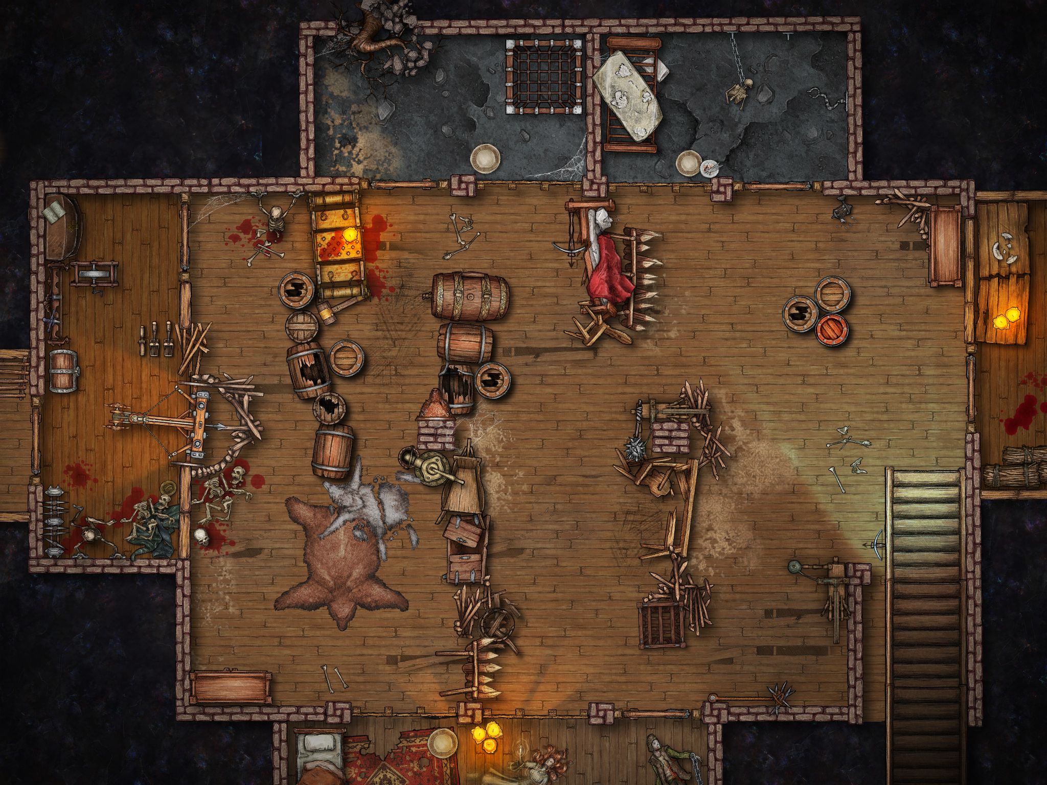 Inkarnate - Create Fantasy Maps Online