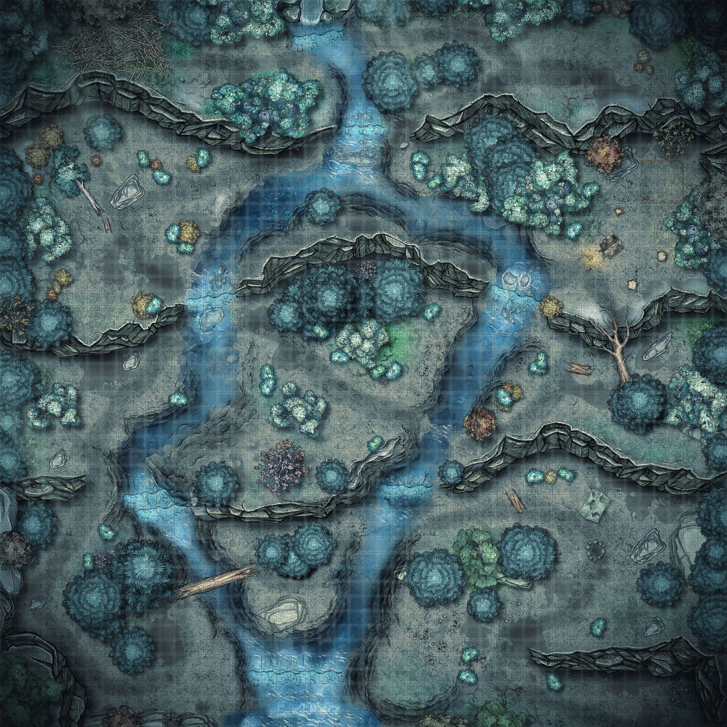 Inkarnate - Create Fantasy Maps Online