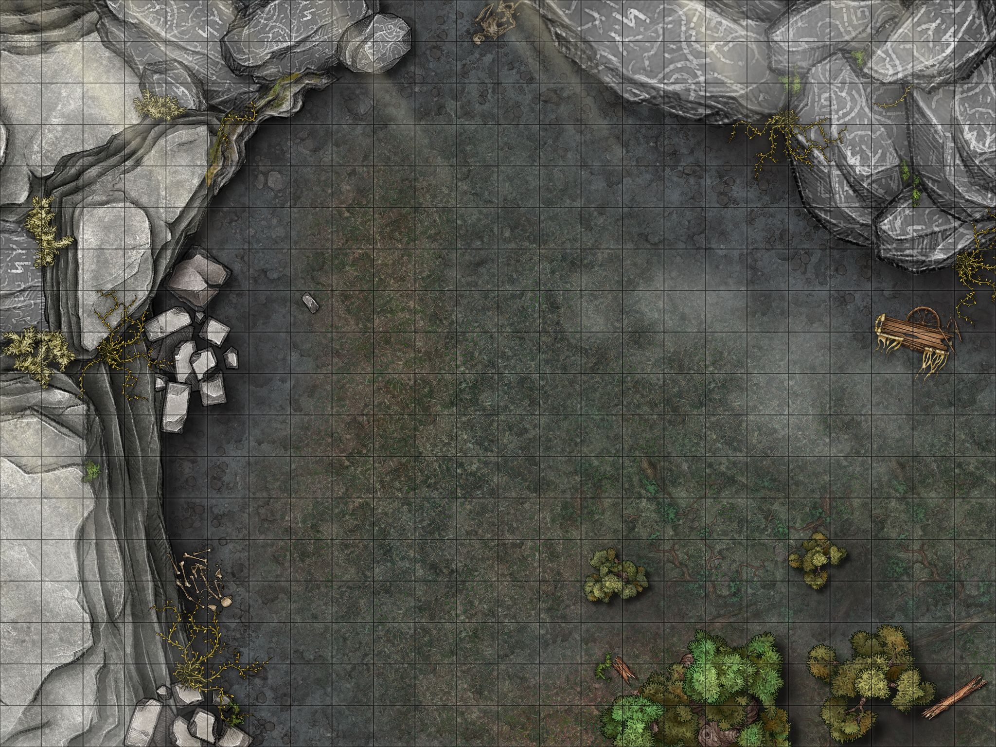 Cliff | Inkarnate - Create Fantasy Maps Online