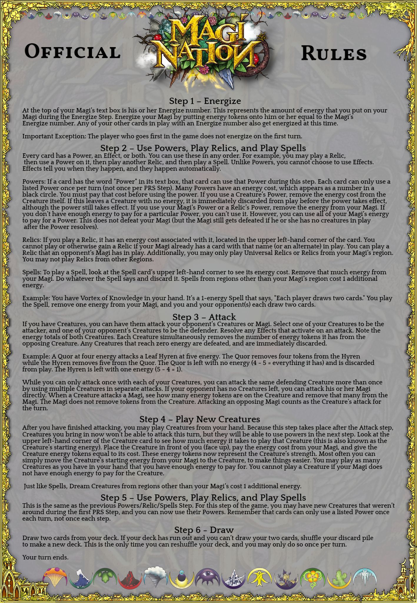 MND Rules | Inkarnate - Create Fantasy Maps Online