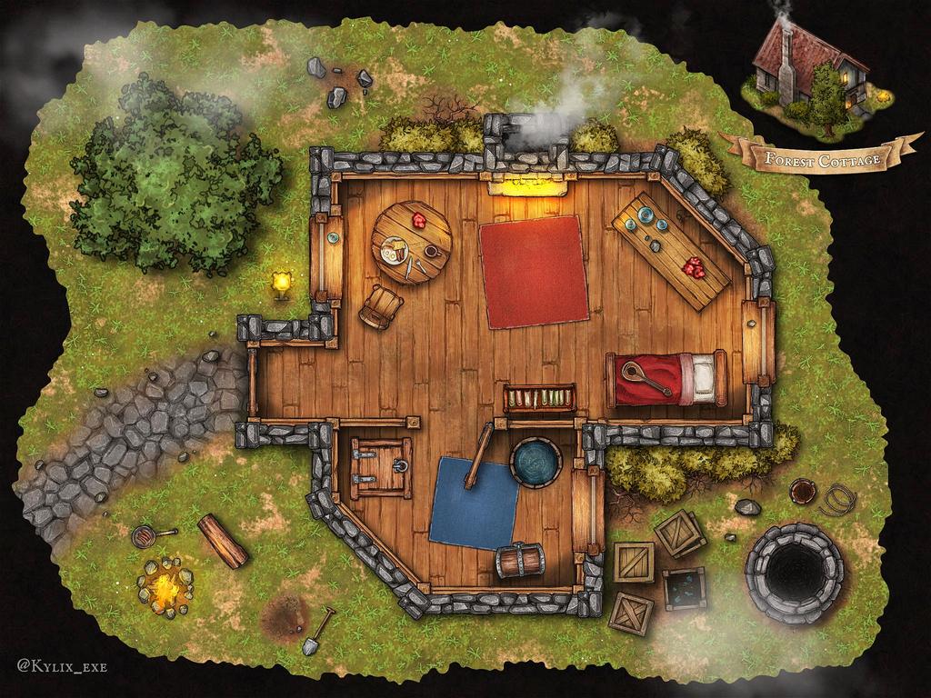 Kylix - Inkarnate | Inkarnate - Create Fantasy Maps Online