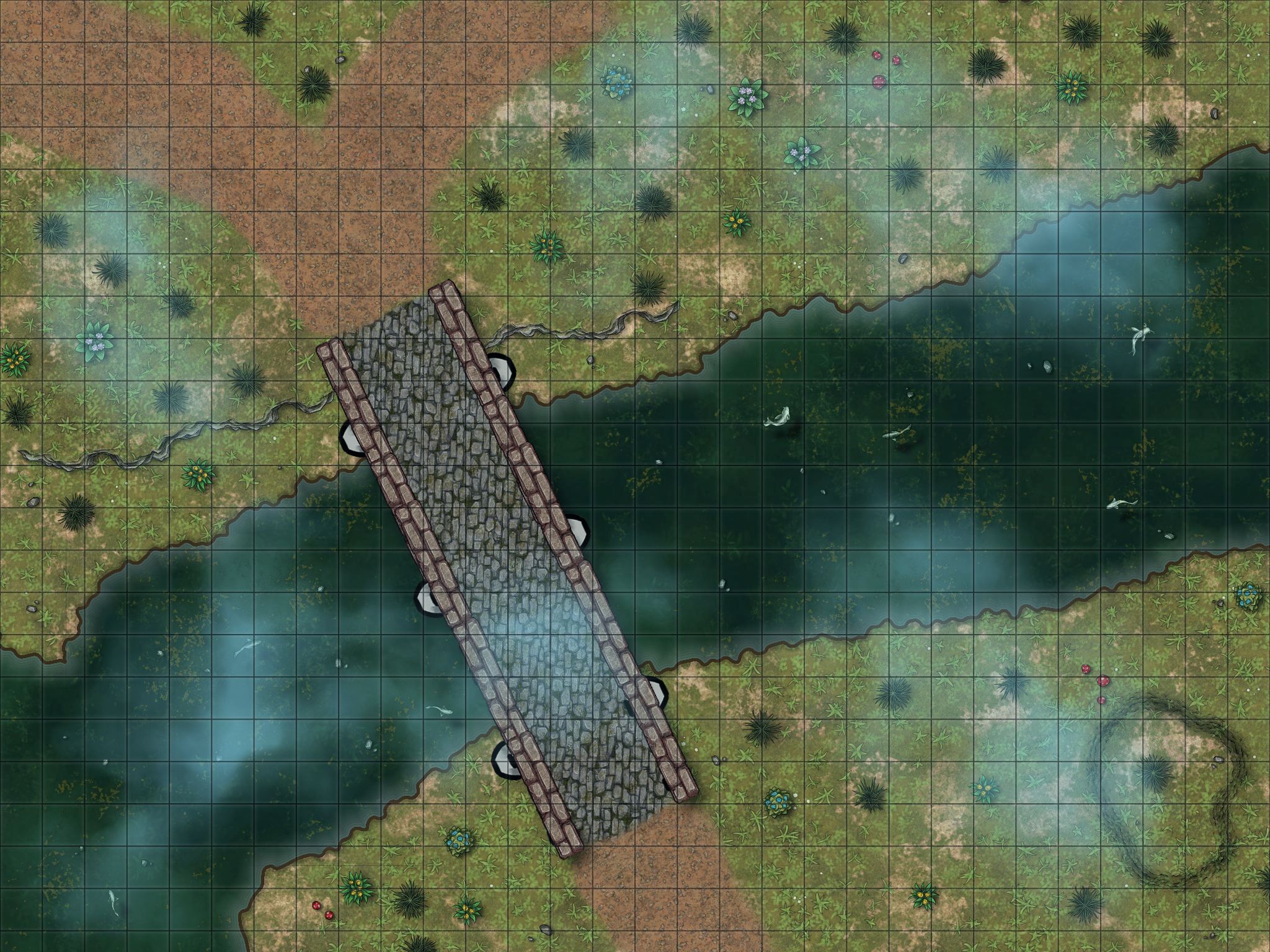 Inkarnate - Create Fantasy Maps Online