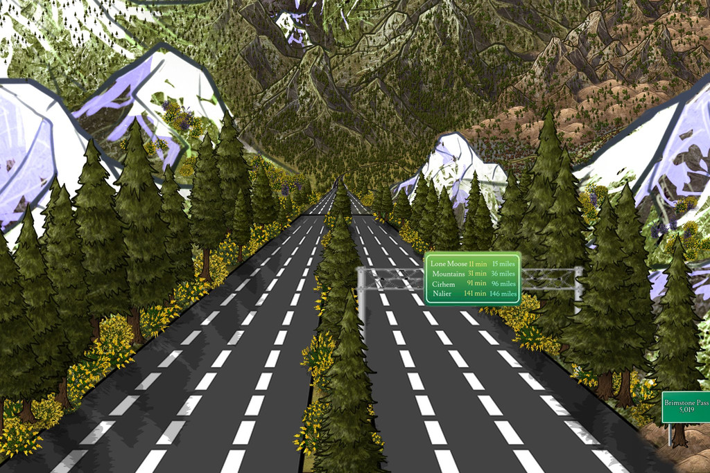 Follower of Christ - Inkarnate | Inkarnate - Create Fantasy Maps Online