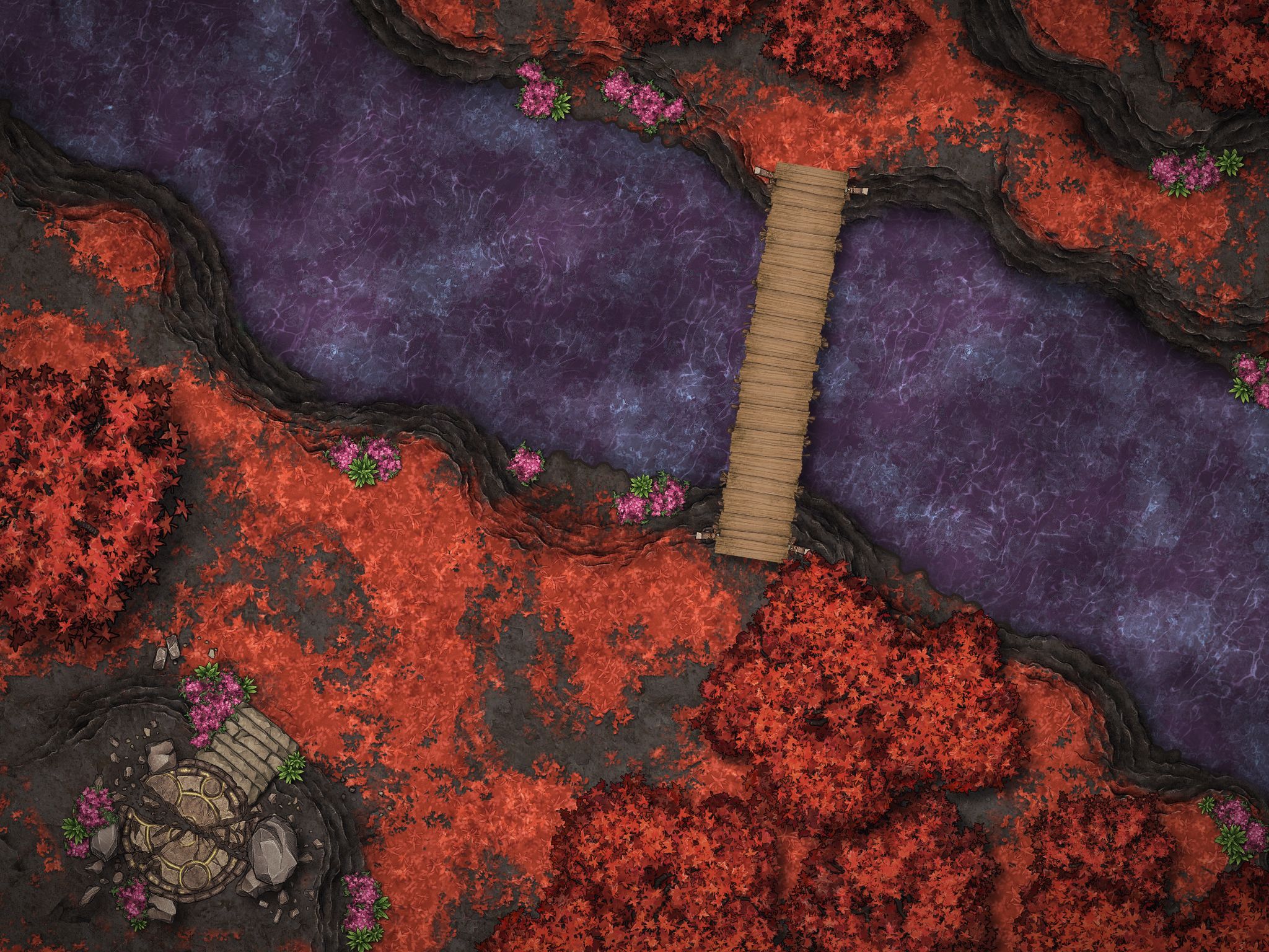 River | Inkarnate - Create Fantasy Maps Online