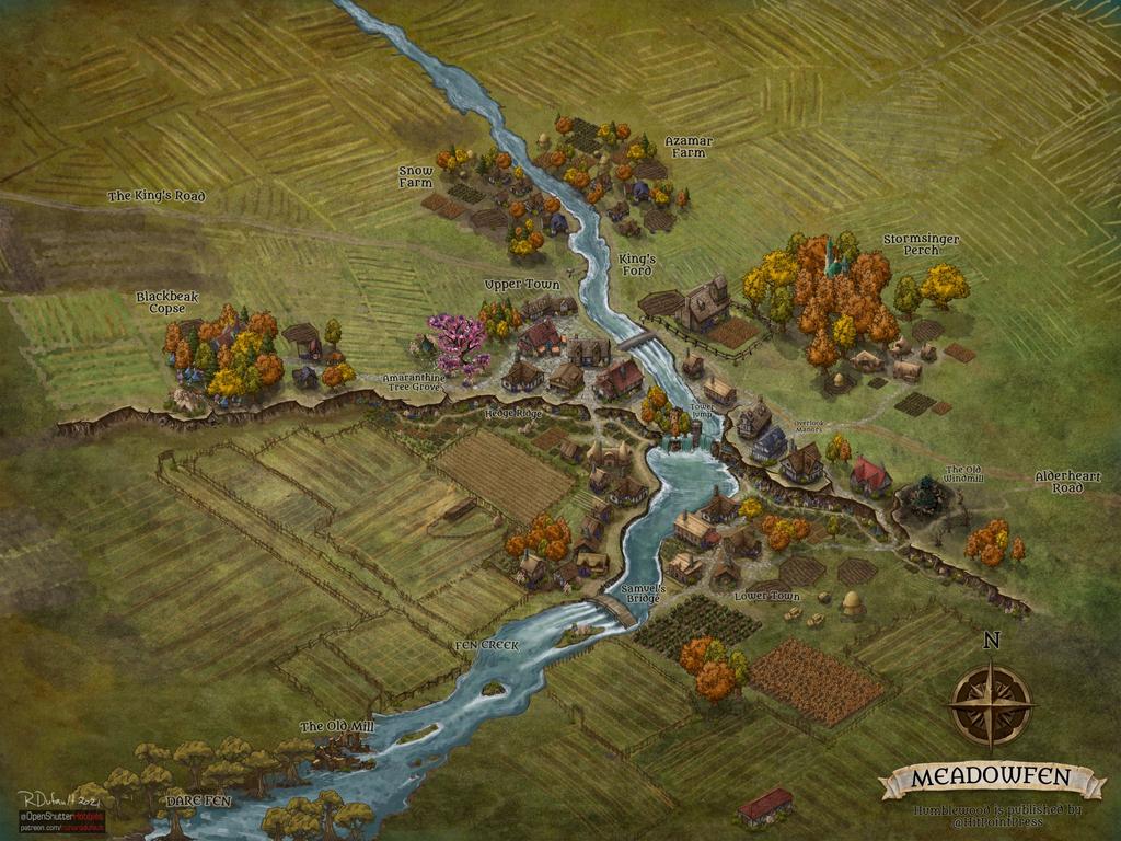 OShutterPhoto - Inkarnate | Inkarnate - Create Fantasy Maps Online