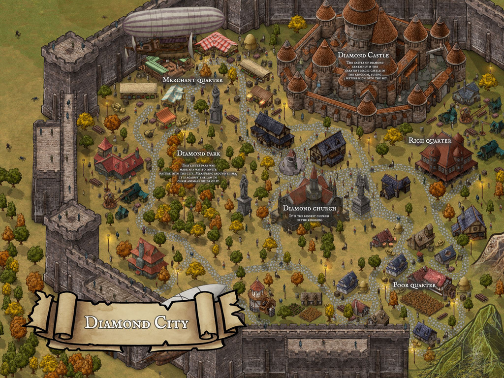 Shadow - Inkarnate | Inkarnate - Create Fantasy Maps Online