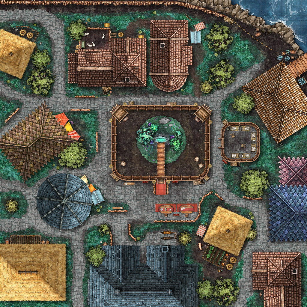 Pidgeon - Inkarnate | Inkarnate - Create Fantasy Maps Online
