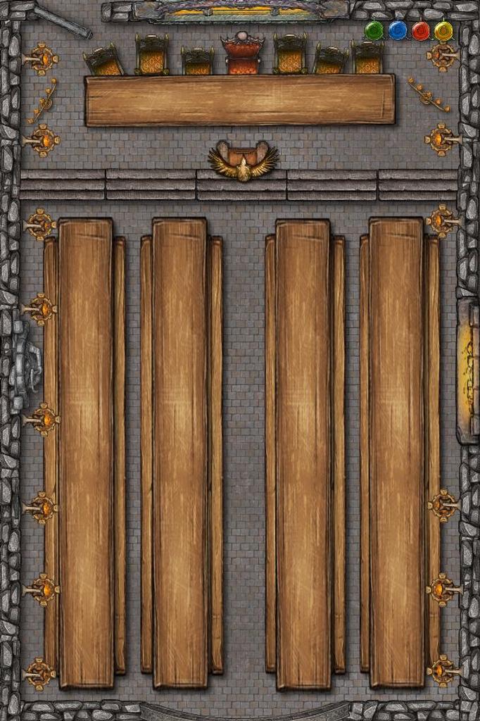 Castle Dining Hall | Inkarnate - Create Fantasy Maps Online