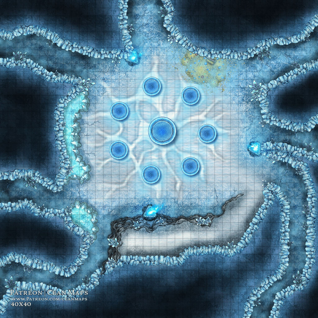 Cean Maps - Inkarnate | Inkarnate - Create Fantasy Maps Online