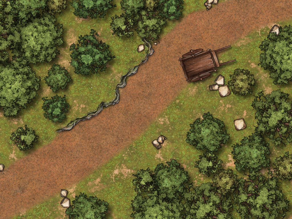 Inkarnate - Create Fantasy Maps Online