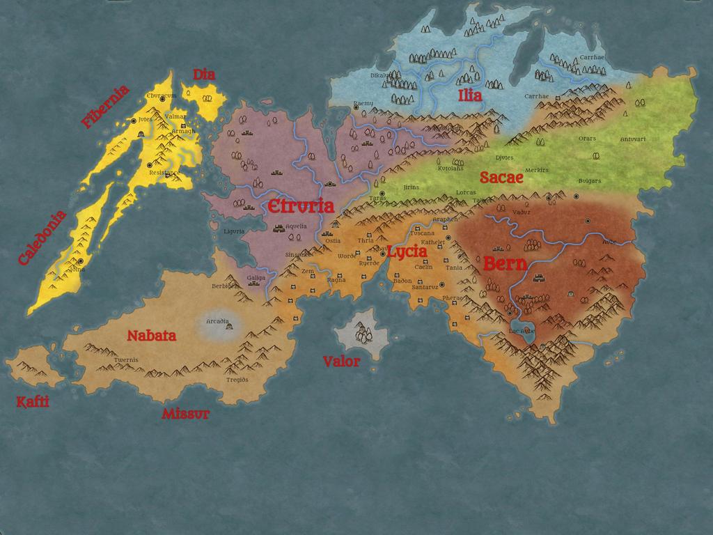 CappyBara - Inkarnate | Inkarnate - Create Fantasy Maps Online