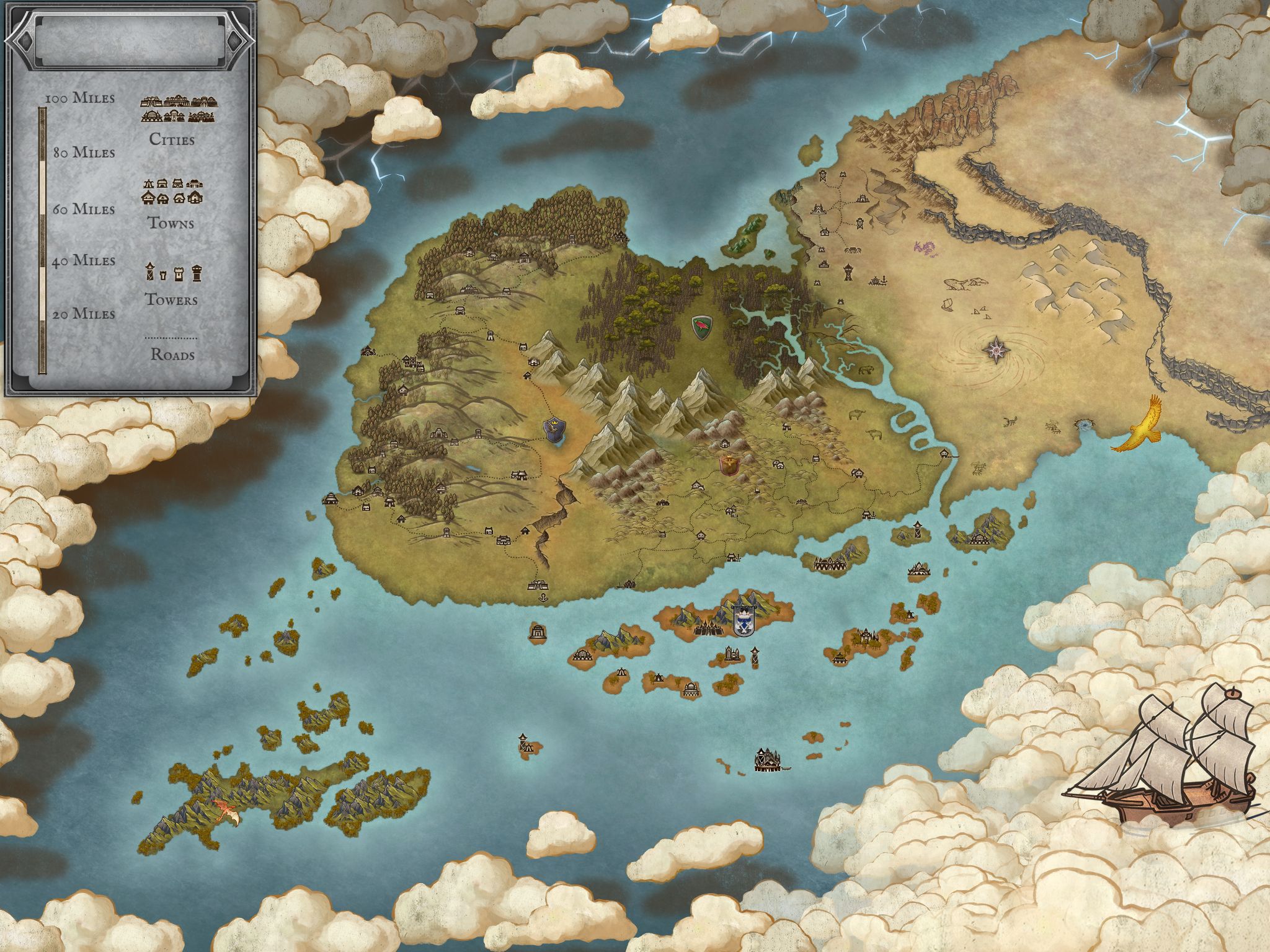 Billy Jack Lowery II - Inkarnate | Inkarnate - Create Fantasy Maps Online