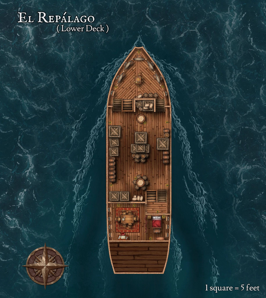 Grandson - Inkarnate | Inkarnate - Create Fantasy Maps Online