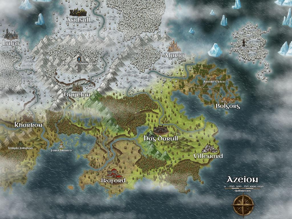 DK mapas - Inkarnate | Inkarnate - Create Fantasy Maps Online