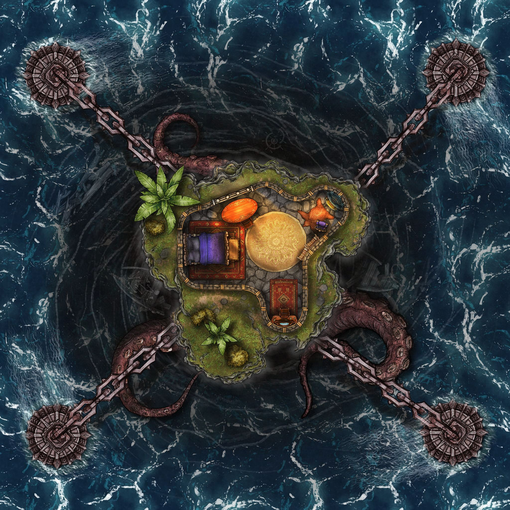 Inkarnate - Create Fantasy Maps Online