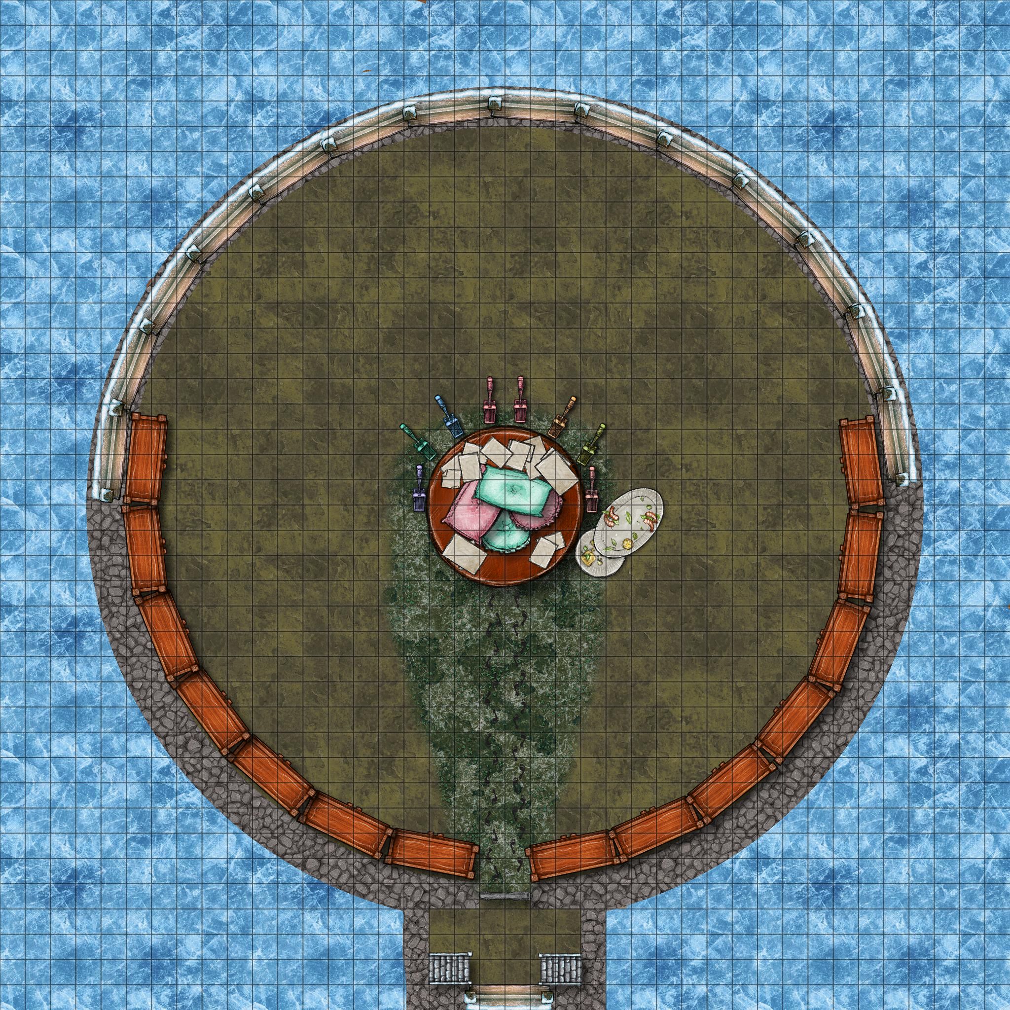 Overseers room | Inkarnate - Create Fantasy Maps Online