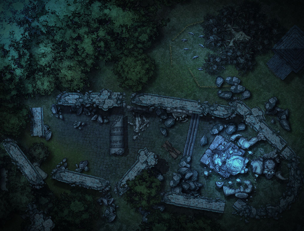 Prison End | Inkarnate - Create Fantasy Maps Online