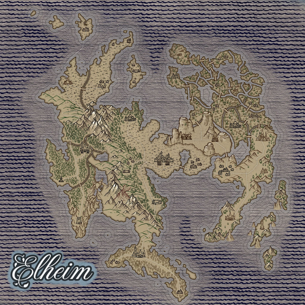 Fire - Firewolfie ( On discord ) - Inkarnate | Inkarnate - Create ...