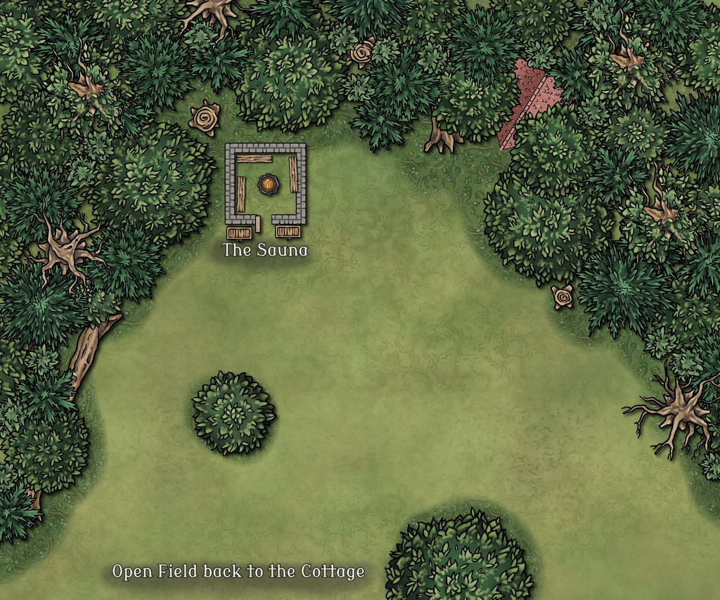 Firewolf (FIre) - Inkarnate | Inkarnate - Create Fantasy Maps Online