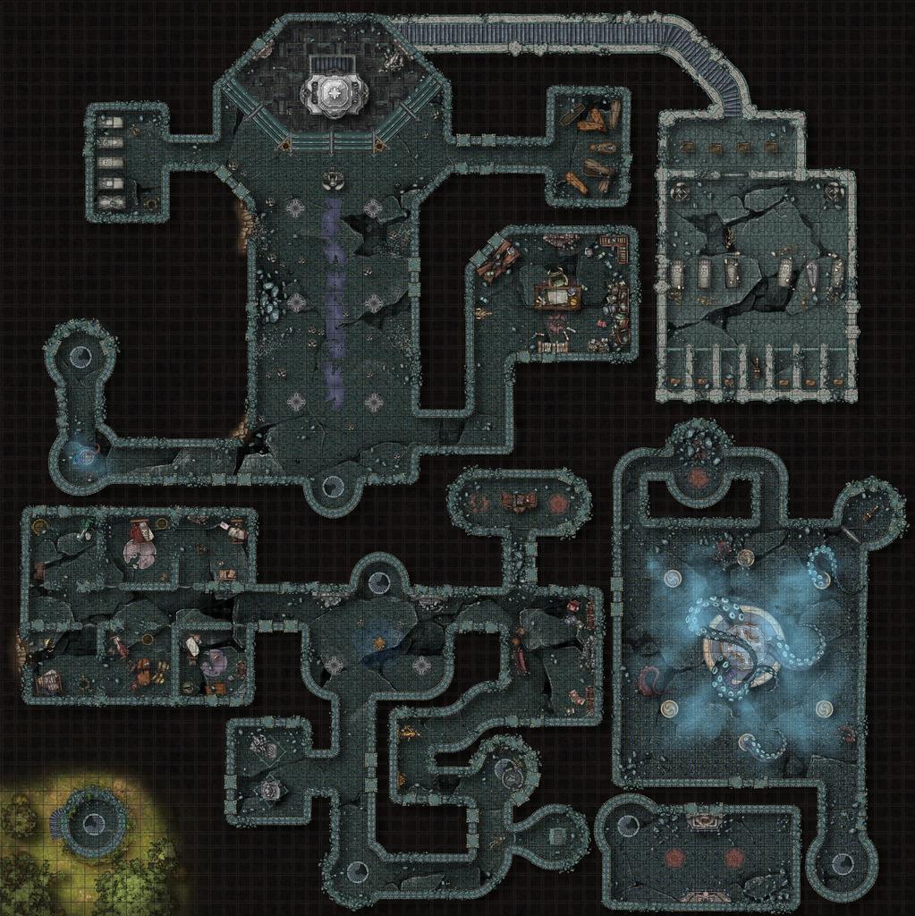 Inkarnate - Create Fantasy Maps Online