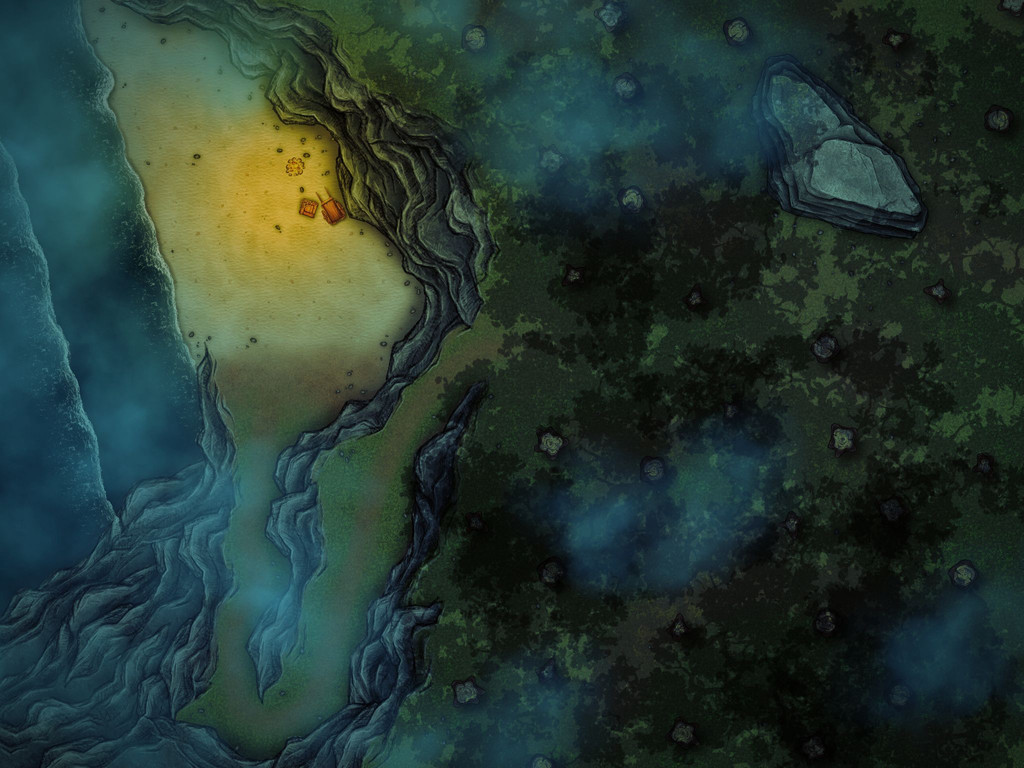 Yamslapper - Inkarnate | Inkarnate - Create Fantasy Maps Online