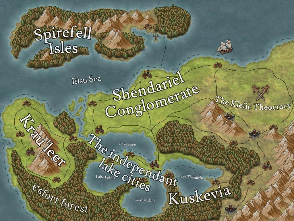 unrated - Inkarnate | Inkarnate - Create Fantasy Maps Online